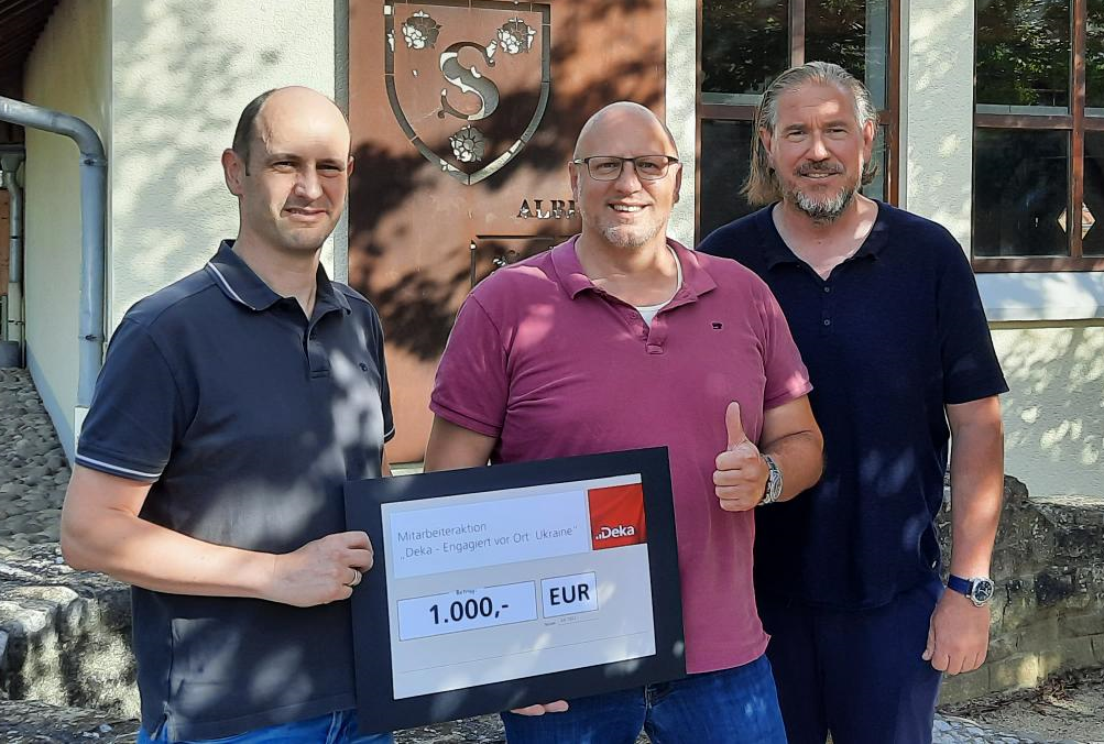 Hilfsprojekte - Albig hilft!